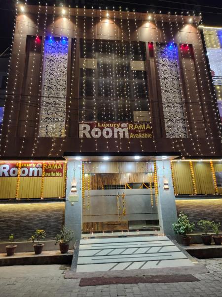 Taj Rama Manage By Taj Sunrise Group - Agra