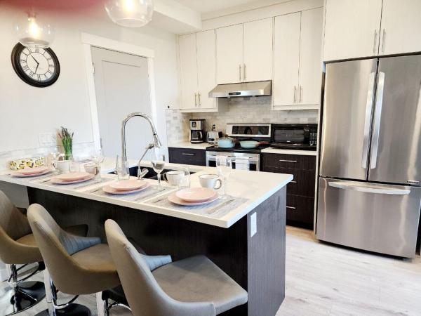 Luxury Cozy Basement Suite - Leduc