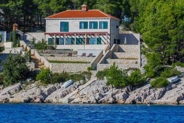 Villa Osibova - Hırvatistan