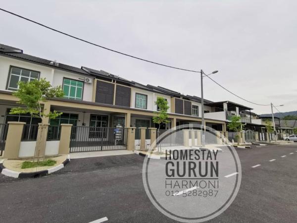 Homestay Gurun Harmoni - Gurun