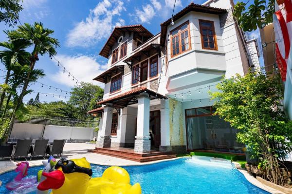 Kn 5 Villa - Venuestay -