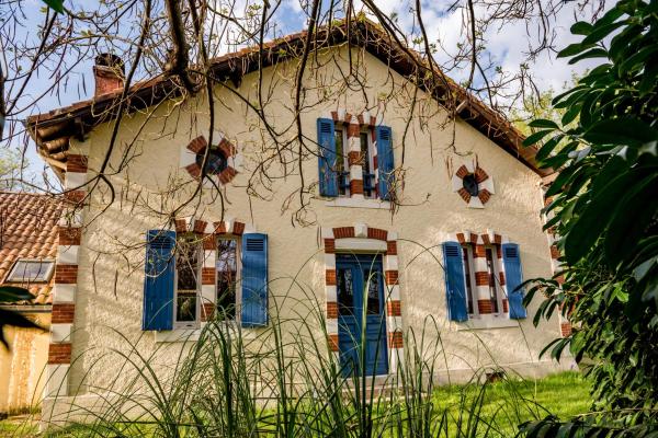 La Landaise - Castets