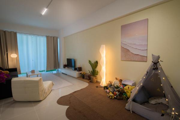 Trival Gloryland Homestay Sri Indah Sandakan - Sandakan
