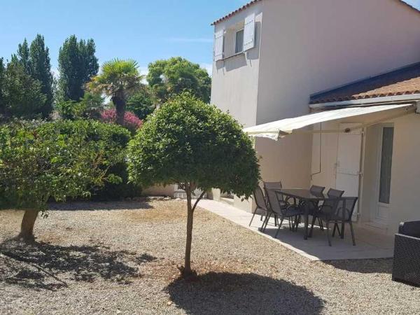Maison De Vacances Calme, Proche Plage, Wifi, Animaux Admis - Fr-1-476-228 - La Faute-sur-Mer