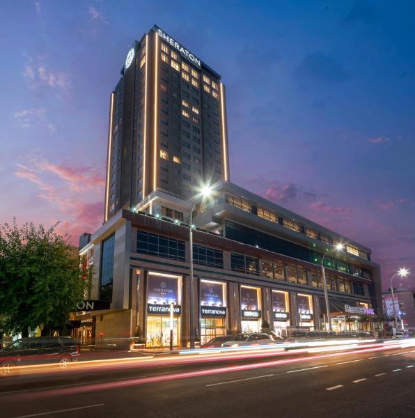 Sheraton Bishkek - Bishkek