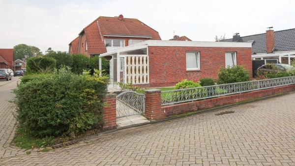 Bungalow Marina - Norddeich