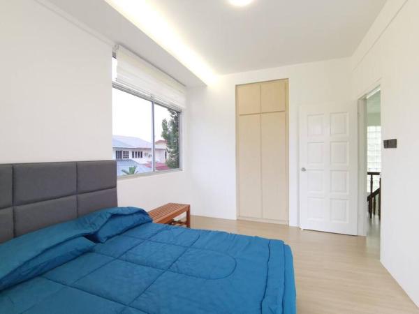 Bunglow 5 Rooms 5 Cars Wifi Washer Delta Homestay - Sibu