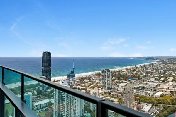 Serain Residences Next To Casino Gold Coast - Broadbeach