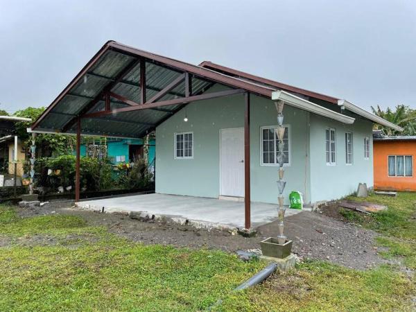 Casa Colibrí, Entera, Volcán - Panamá