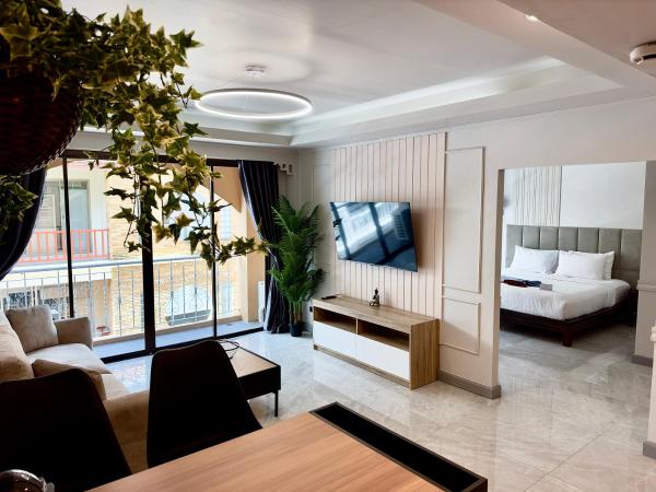 Grand Orlov Apart Hotel - Pa Tong
