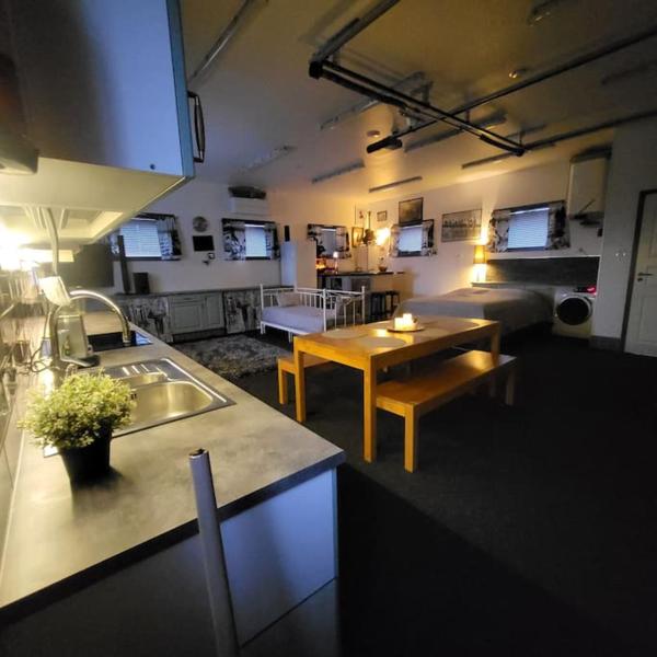 Guesthouse Apaja - Rovaniemi
