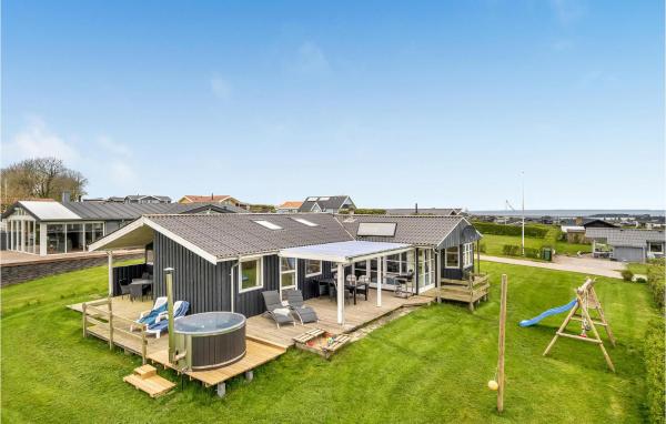 Lovely Home In Lemvig With House Sea View - Lemvig