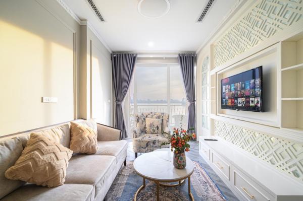 Luxe Paradise Suites Xuan Dieu - Đông Anh