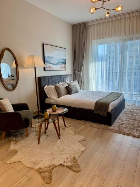 Waterfront Heaven Studio Yas Island - Abu Dhabi