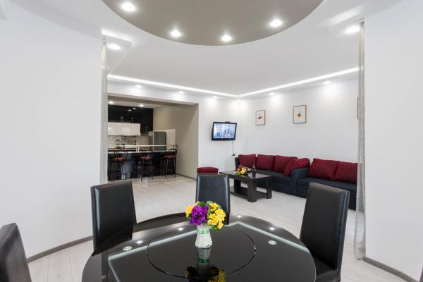 Shevchenko Residence - Tbilisi