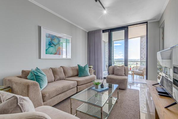 Waterfall Luxury Suites - Edenvale