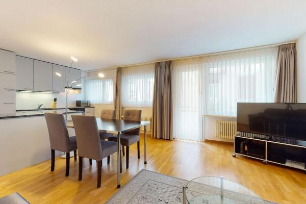 Executive 1bd Flat City Center - Hösch 4 - Zurich, Switzerland