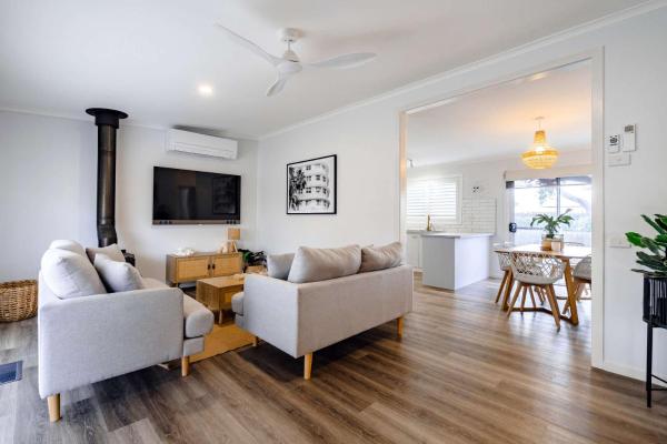 Ocean Break Away 500m To The Beach - Ocean Grove