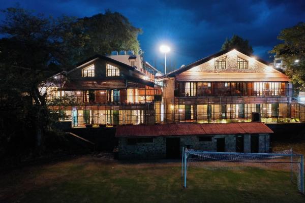 Hotel Raindrops - Kodaikanal