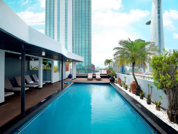 Palace Hotel Saigon - Ho Chi Minh City