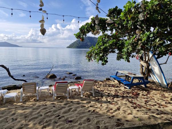 Secret Garden Family House - Mueang Trat District