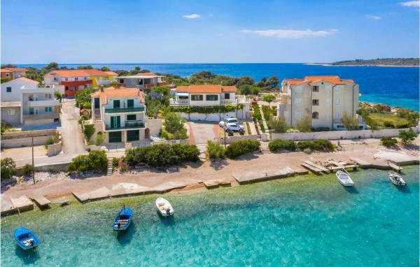 Two-bedroom Apartment In Kanica - Sevid