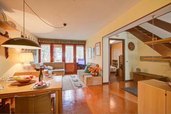 Lo Stambecco - Happy Rentals - Monginevro