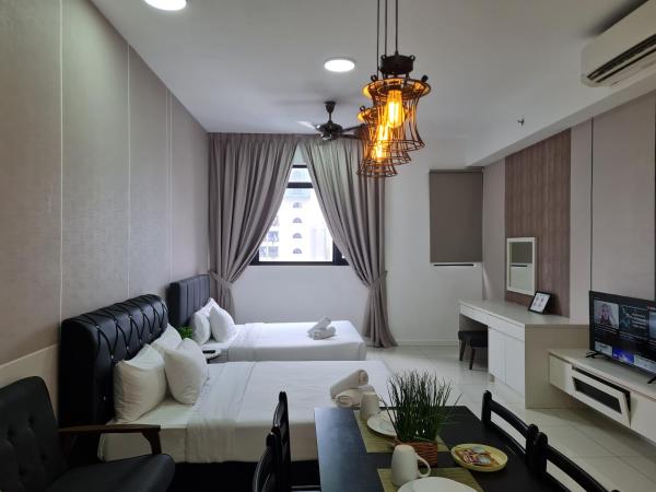 Chambers Suites Klcc By Glory Homes - Pahang