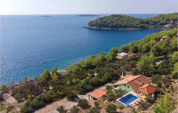 Two-bedroom Apartment Karbuni With Sea View 09 - Vela Luka