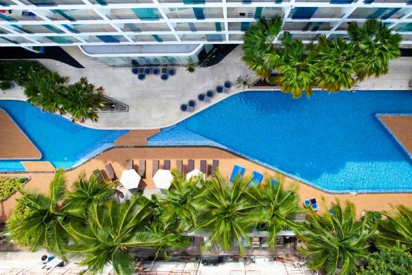Hotel Baraquda Heeton Pattaya By Compass Hospitality - Pattaya