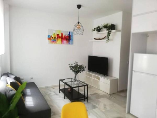 Málaga City One Bedroom Apartment By Namaste Elite - Málaga