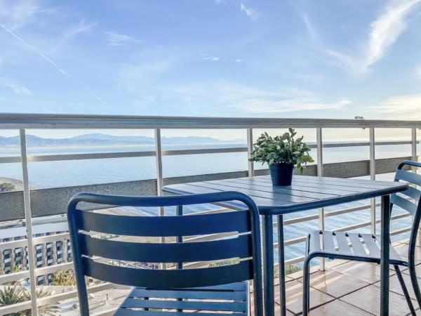 Casa Sierra - Vistas Al Mar - Torremolinos