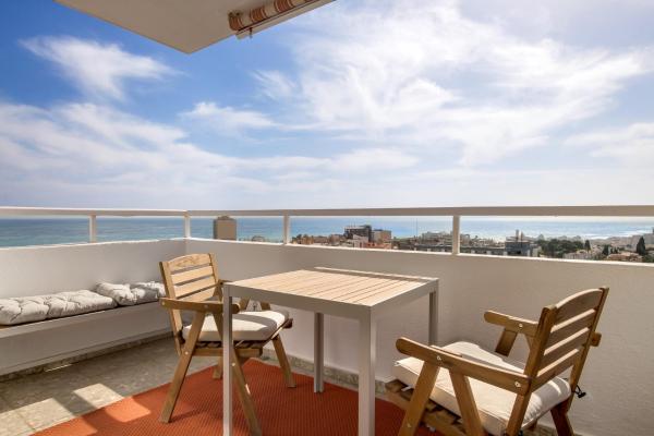 Casa Dalias - Vista Al Mar - Torremolinos