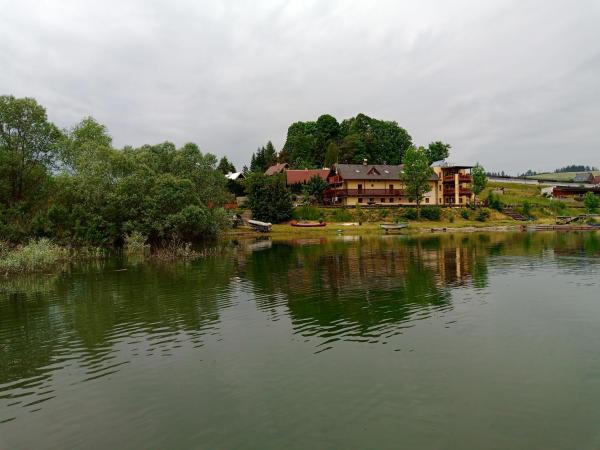 Vila Bobrík - Liptovská Mara - Bobrovník