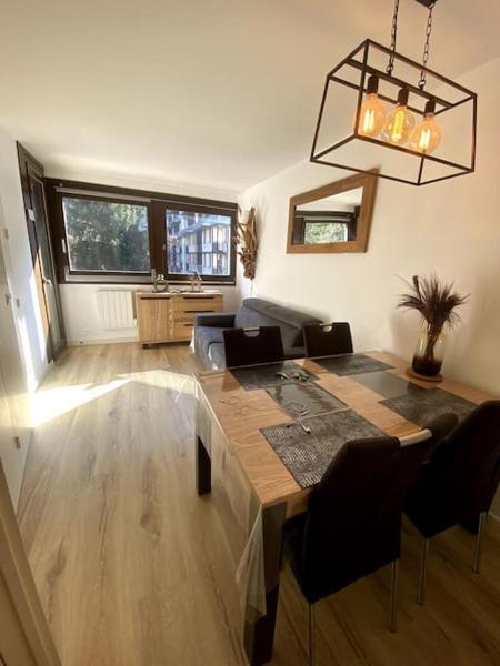Appt Cosy Au Centre Chamonix - Les Houches
