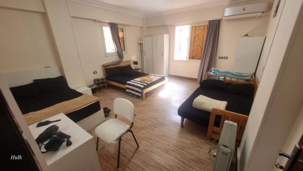 20 Min Cairo-airport Newcairo Villa Apt Basement2 - Lake View, IA