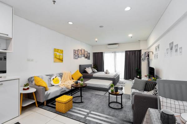 Twin Towers Suites - 7mins Walking To Klcc - Kuala Lumpur