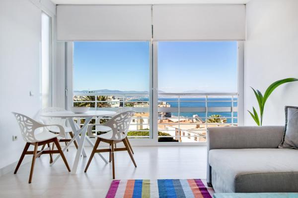 Casa Edén - Vistas Al Mar - Torremolinos