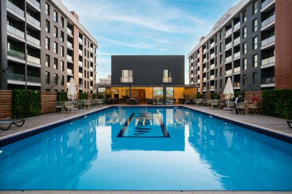 Caddem Inn Hotel - Famagusta