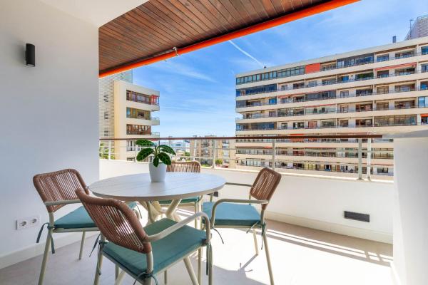 La Nogalera, Piscina, Playa Y Ocio - Torremolinos
