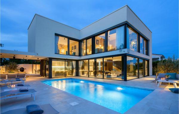 Villa House Of Poseidon - Nin