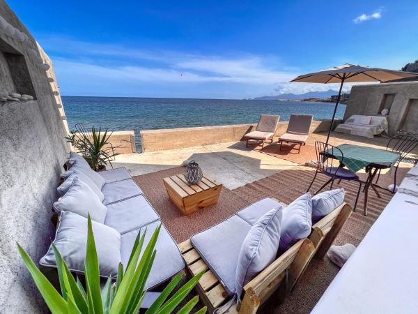 Seaside 3 Bedroom Villa With 2 Terrace And Private Parking - Villa Porta Azzurro - Termini Imerese