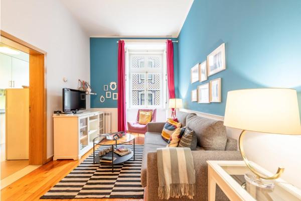 Guestready - Apt Located On Lisbon City Centre - Alfama