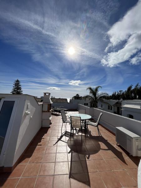 Estepona - Playa - Solárium Con Vistas A La Piscina El27 - Benahavís