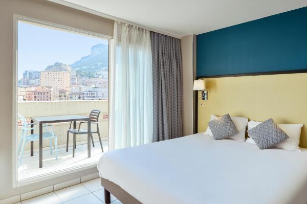 Aparthotel Adagio Monaco Monte Cristo - Beausoleil