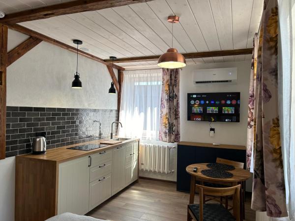 Apartamenty Pod Belkami - Mikolajki