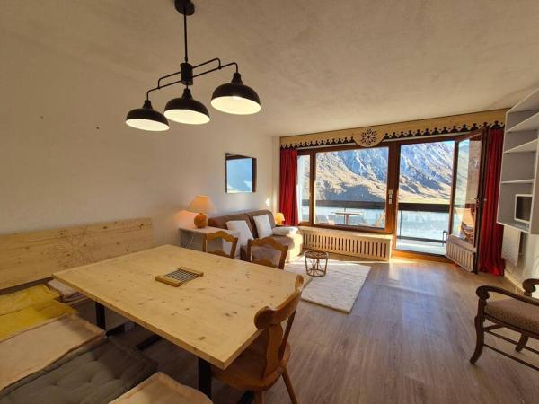 Bec452- Superbe 2 Pièces, Vue Lac - Tignes - Val Claret