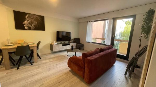 Appartement Confortable 4 Personnes à 10 Min De Strasbourg - Parking Inclus - Vendenheim