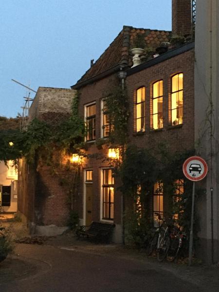 Wijnpakhuis Den Bosch - 's-Hertogenbosch