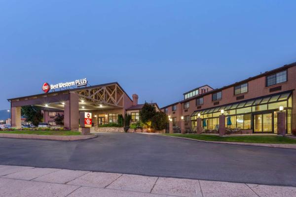 Best Western Plus Cotton Tree Inn - Farmington, UT